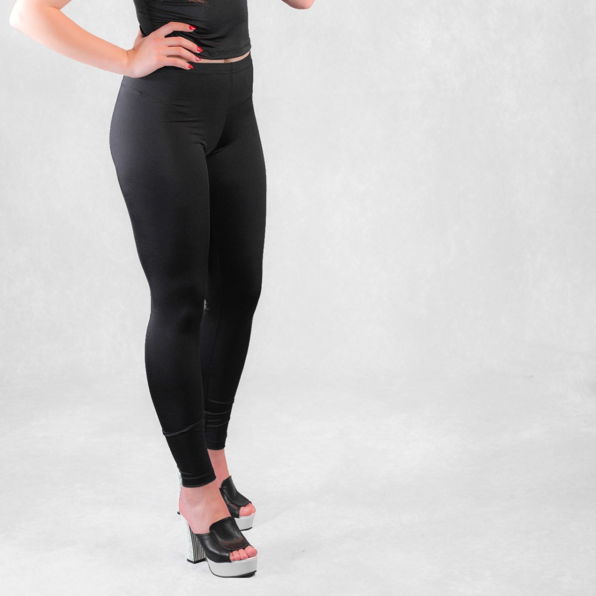 LEGGIC clothing ~ Spandex Leggings
